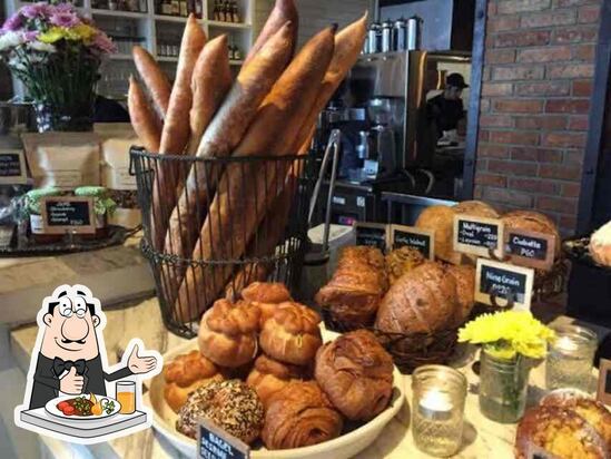 Menu at Wildflour Restaurant - BGC, Taguig, Ground Floor Six/NEO 4th Avenue