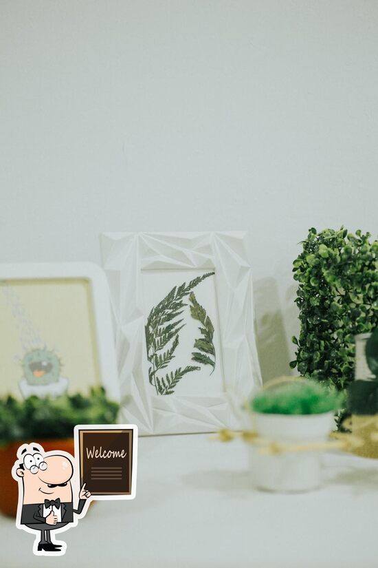 Carta del restaurante Sassy Lettuce, Batam