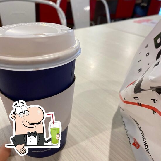 Cafe Ritazza (Terminal 2 Foor 4), Bangkok - Restaurant reviews
