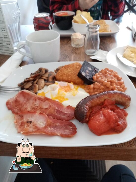 Central Stop, Northallerton - Restaurant menu, prices and reviews
