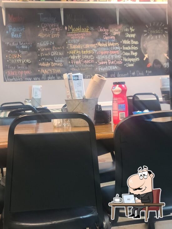 Coby Jo’s Diner in Dyersburg - Restaurant menu and reviews