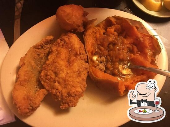Fish Creel in Anderson - Restaurant reviews