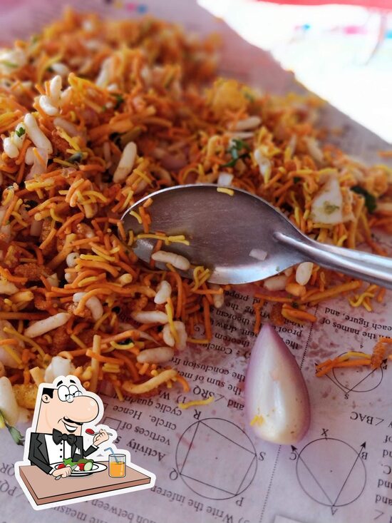 Ganesh Bhel Center, India - Restaurant reviews