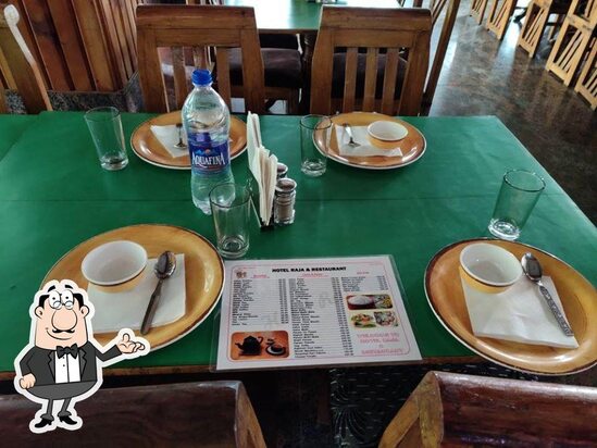Hotel Raja & Restaurant Jarol, India - Restaurant reviews