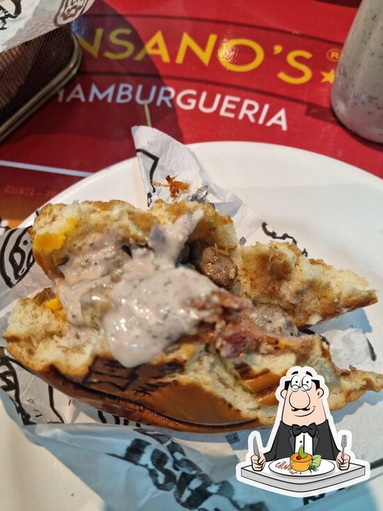 Menu em Insano's Hamburgueria - Beberibe restaurante, Recife