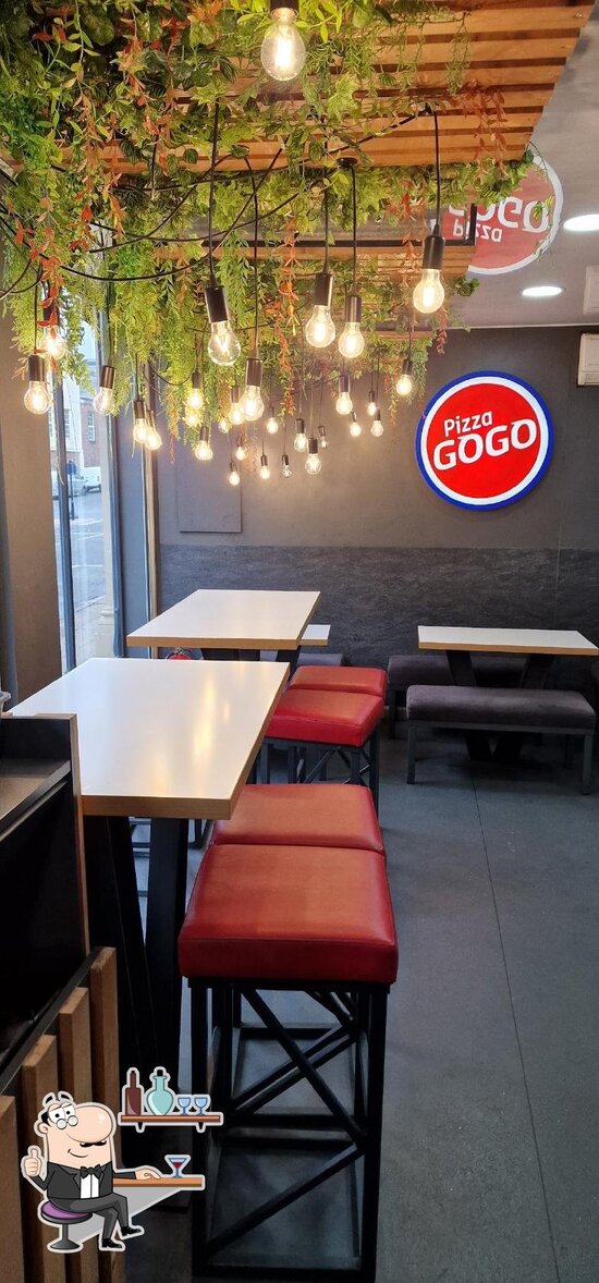 Pizza Go Go, Dewsbury - Restaurant menu, prices and reviews