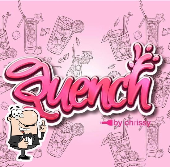 Menu at Quench by Chrissy pub & bar, Stone Mountain