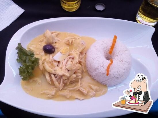 Carta de Restaurante Don Tulio Criollo, Cusco