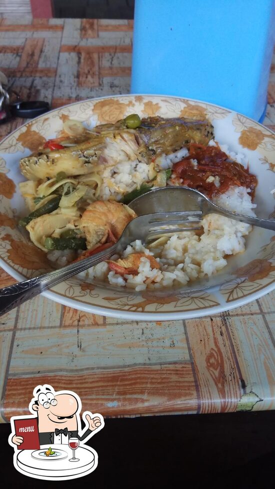 Rumah Makan Kang Toni - Menú del restaurante, precios y reseñas