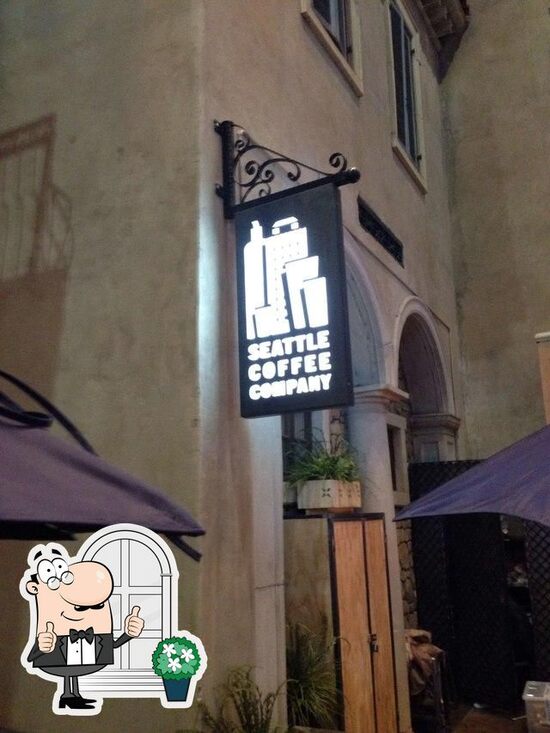 Menu at Seattle Coffee Company restaurant, Sandton, 1 Montecasino Blvd