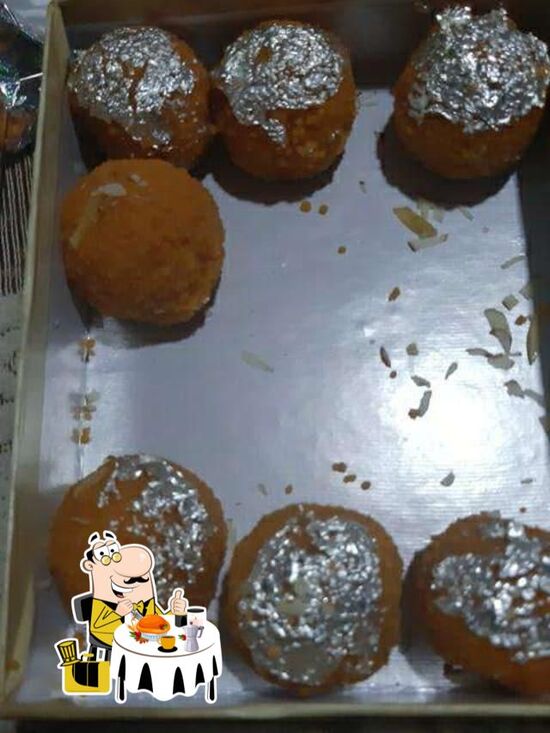 Shree Kheteshwar Mithaiwala, Surat - Restaurant menu, prices and reviews