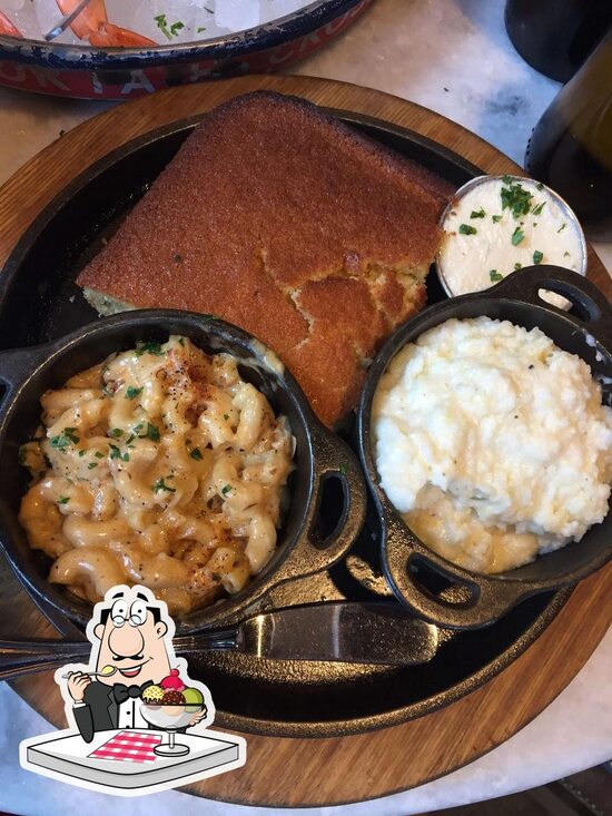 Menu at Southerleigh Fine Food & Brewery pub & bar, San Antonio, 136 E ...