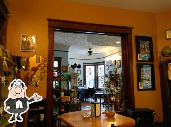 Menu at Stone Town Tavern cafe, Huntingdon