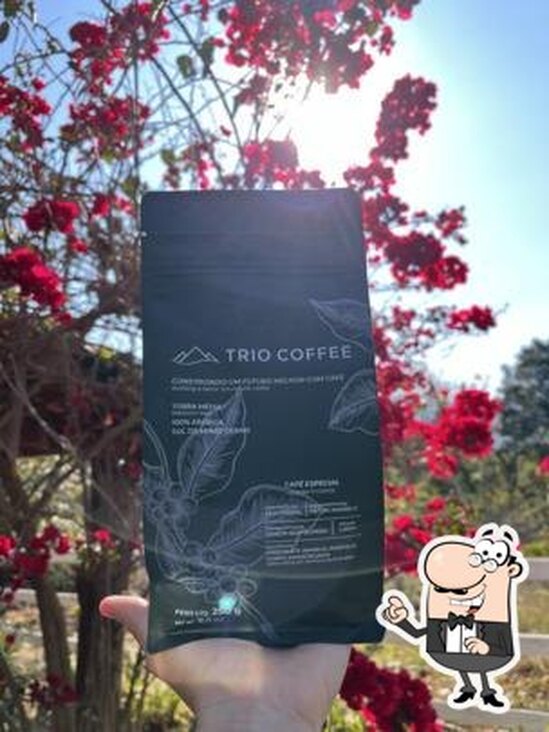 TRIO Coffee, Santa Rita do Sapucaí - Menu do restaurante, preços e opiniões