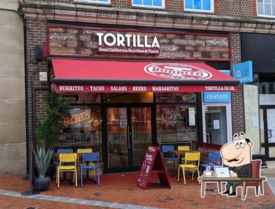 Tortilla Reading, Reading - Restaurant menu, prices and reviews