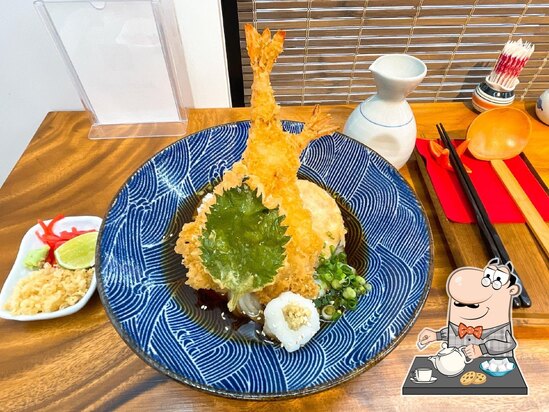Tsuru Udon Silom restaurant, Bangkok - Restaurant menu and reviews