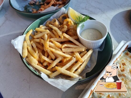 Vantage Point restaurant, Bangkok, ชั้น 2 เลขที่ 60 Queen Sirikit ...