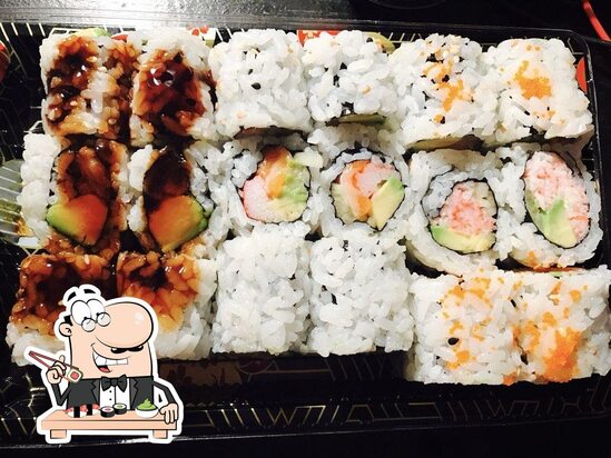 Wasabi Japanese Steakhouse in Wichita Falls - Restaurant menu and reviews