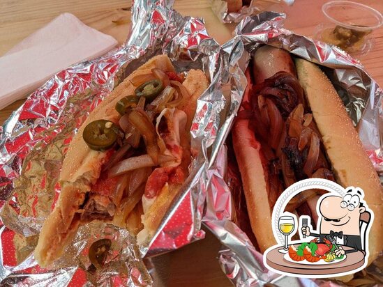Yeti Dogs in Anchorage - Restaurant reviews