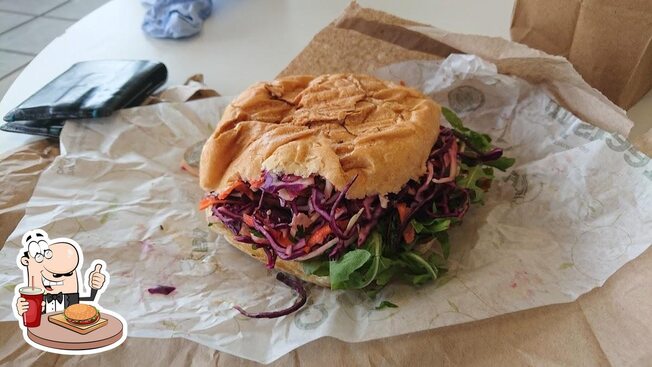 Green Bench Cafe in Dublin - Restaurant menu and reviews