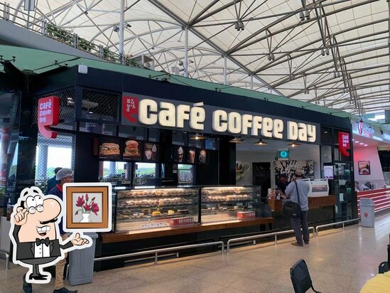 Café Coffee Day, Hyderabad - Restaurant menu, prices and reviews