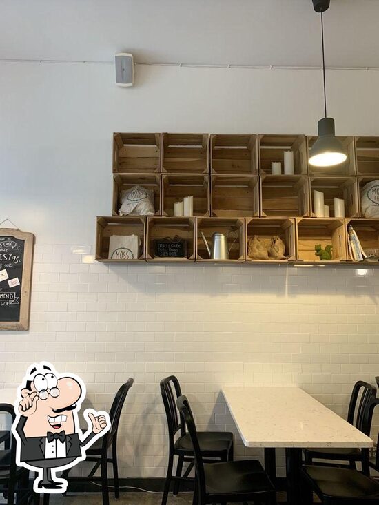 Moss Café, Yonkers - Restaurant menu, prices and reviews