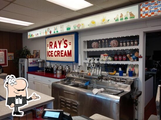 Ray's Ice Cream, Royal Oak - Menú del restaurante, precios y reseñas