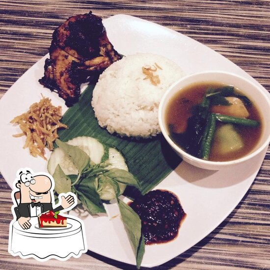 Sambal Colek restaurant, Pontianak - Restaurant reviews