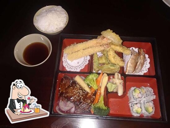 Menu at Shogun Japanese Steakhouse Of South County, St. Louis, Baptist ...