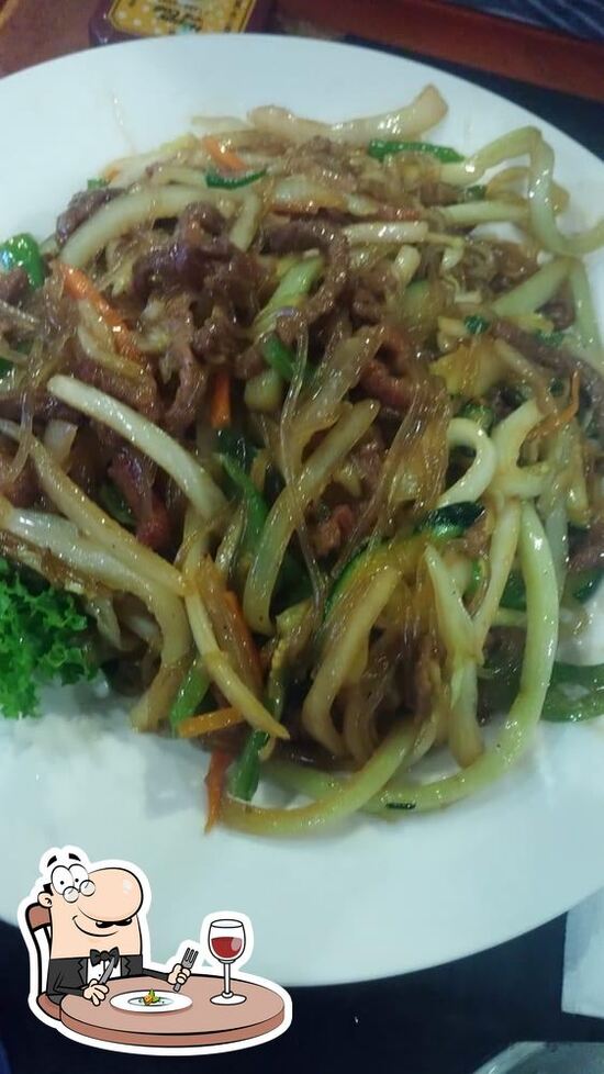 Yechon Korean Restaurant in Annandale - Restaurant menu and reviews
