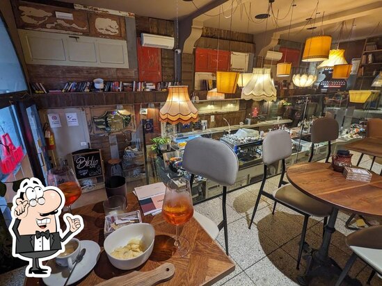 Biblio Art, Food and Drink, Treviso - Menu del ristorante, prezzi e ...