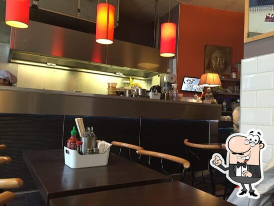 Yaky, Brussels - Restaurant menu and reviews
