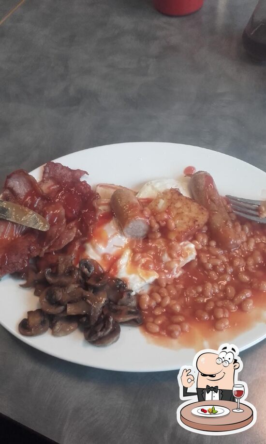 Cafe One 46, Caerphilly - Restaurant menu, prices and reviews
