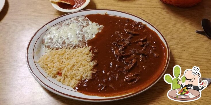 El Cabrito in Vinita - Restaurant menu and reviews
