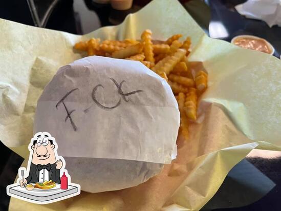 Flame Burger, Federal Way - Restaurant menu, prices and reviews