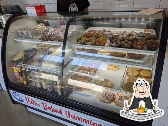 Menu at Golly G's Coffee, Ice Cream & Sweets - Greenbrier, Greenbrier