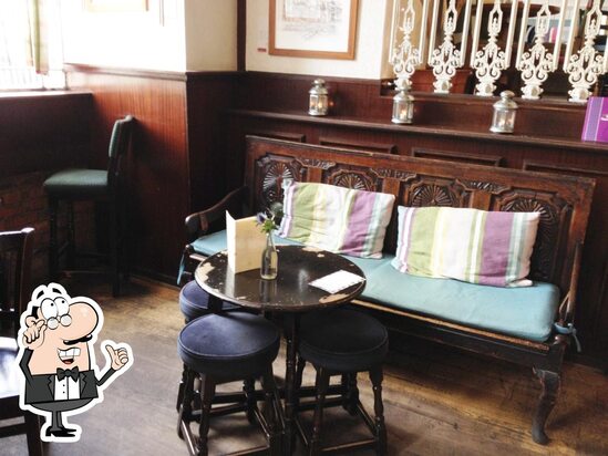 Joseph Pearce in Edinburgh - Restaurant menu and reviews