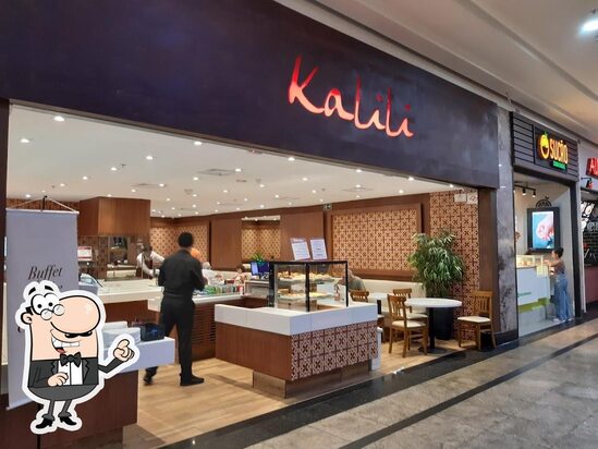 Kalili, Santos - Menu do restaurante, preços e opiniões