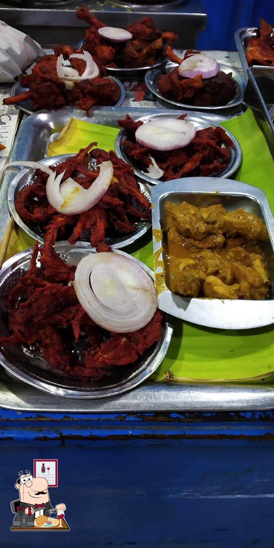Karaikudi Chettinad Hotel, Chettipunyam - Restaurant reviews