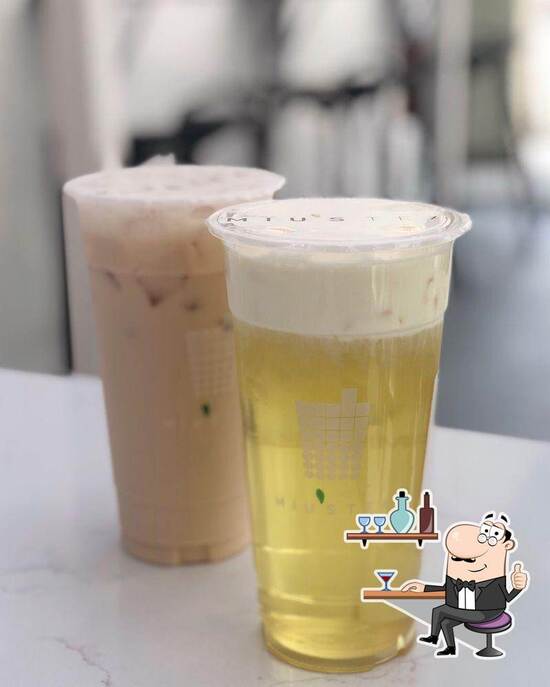 Miu's Tea, South Miami - Restaurant menu, prices and reviews