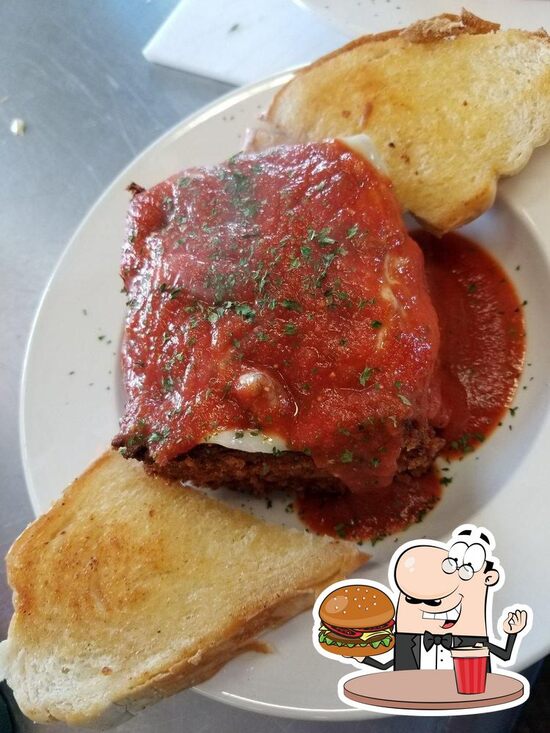 Over the Rail Diner in Dennison - Restaurant menu and reviews