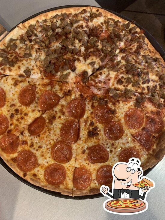Menu at Simple Simon's Pizza - Glenpool, OK pizzeria, Glenpool ...