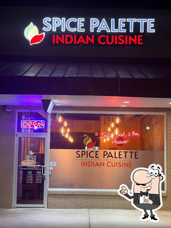 Spice Palette Indian Cuisine, Mount Pleasant - Restaurant menu, prices ...