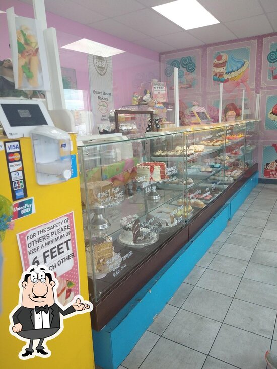 Sweet House Bakery, Shelby - Restaurant menu, prices and reviews