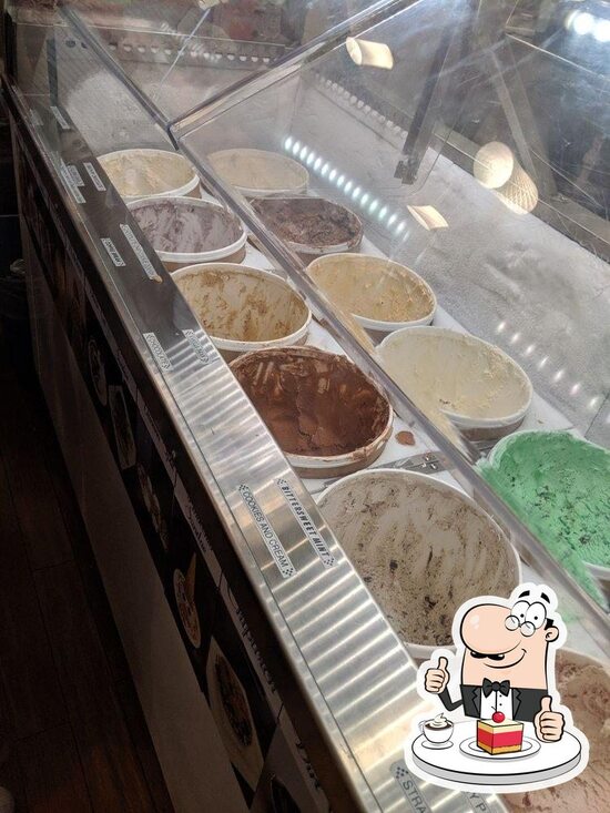 Hotel B Ice Cream Parlor in Bethlehem - Restaurant reviews