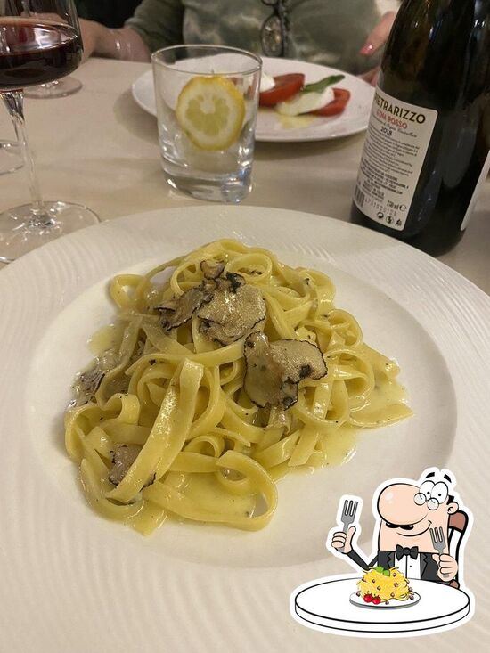 Menu da Trattoria Da Nino ristorante, Taormina
