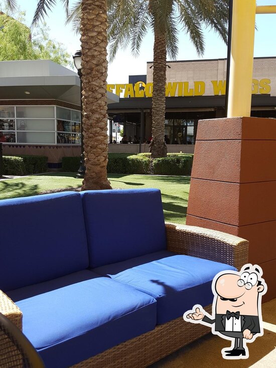 Westgate Entertainment District, Glendale - Restaurant menu, prices and ...