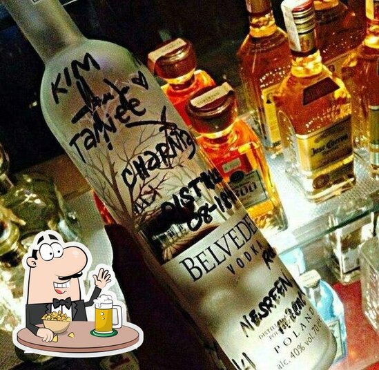 The Distillery Cebu pub & bar, Cebu City - Restaurant menu and reviews