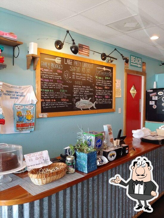 Darrell's 2 BBQ & Seafood, Nags Head - Restaurant menu, prices and reviews