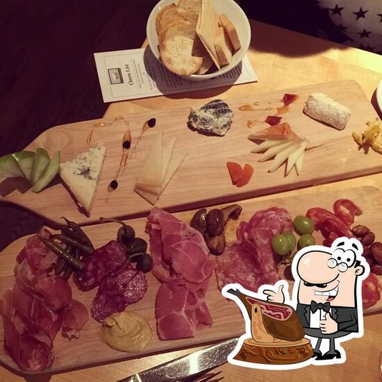 The Truffle Table in Denver - Restaurant menu and reviews